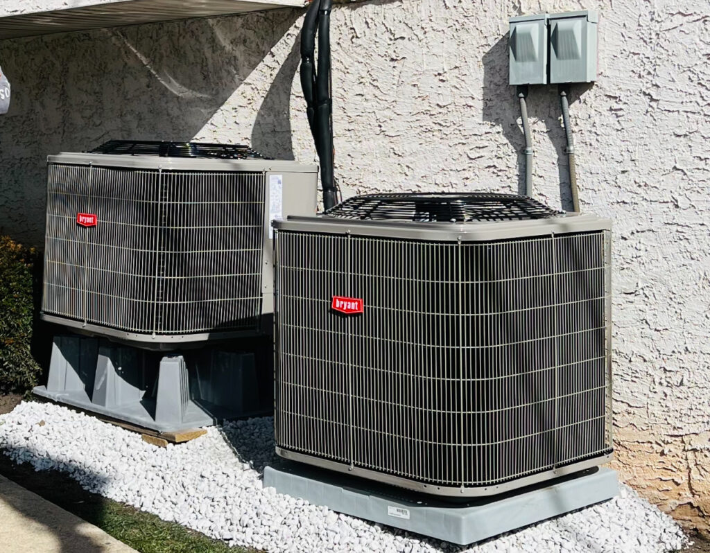 Home - Patrick’s HVAC Services